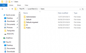 How To Fix the ‘User Profile Service failed the logon’ error in Windows - Tech Junkie