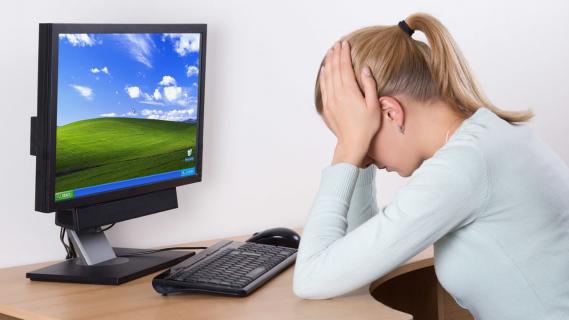 Windows XP Systems Could Be Infected 10 Minutes After Support Ends