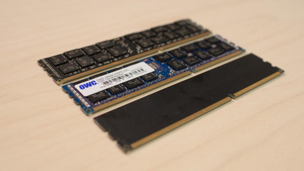 2013 Mac Pro RAM Upgrade Benchmarks: Apple vs. Crucial vs. OWC