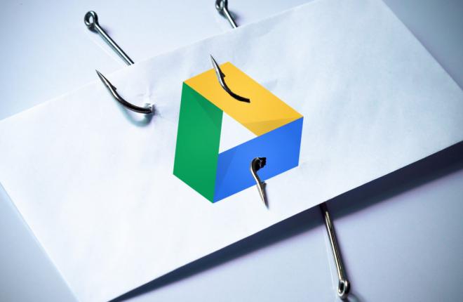 New Phishing Scam is Hosted by Google via Google Drive Exploit