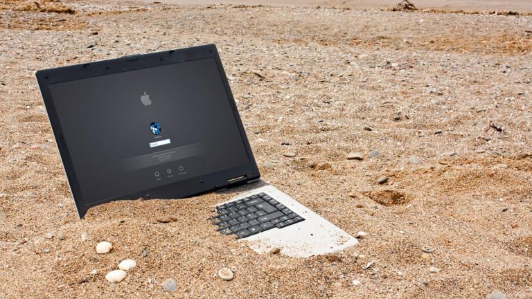 How to Set a Custom Lock Screen Message in Mac OS X - Tech Junkie