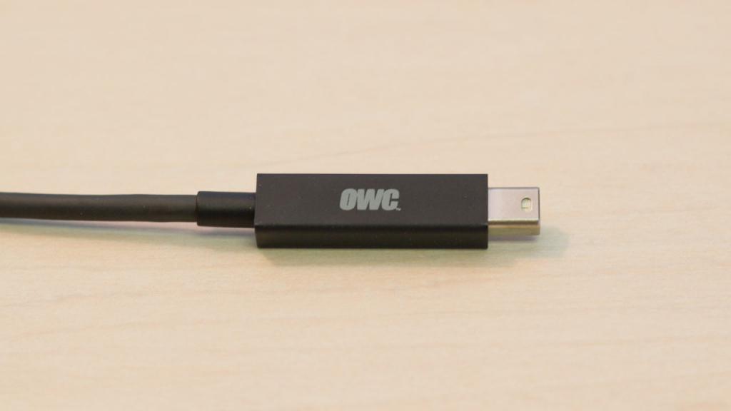 OWC Optical Thunderbolt Cables Can Revamp Your Workspace, For a Price