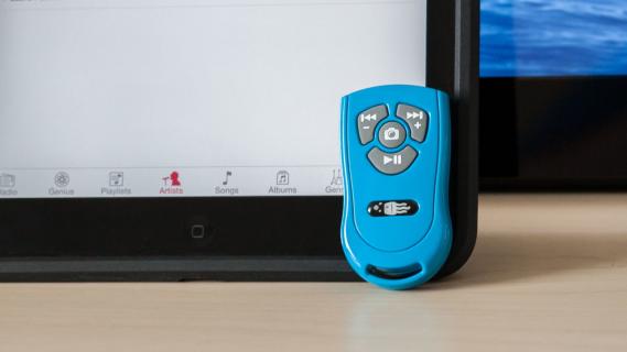 Square Jellyfish Bluetooth Remote Review