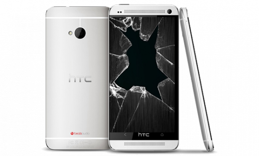 How To Replace Your Cracked or Broken HTC Phone Screen For Free - Tech ...