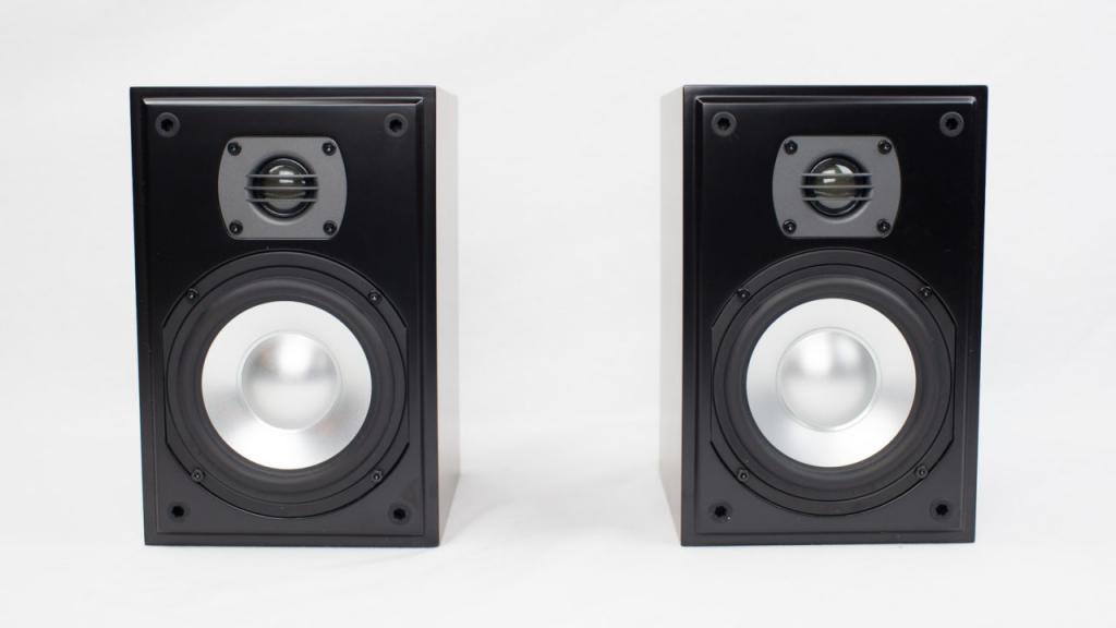 Vanatoo Transparent One Speakers - Review