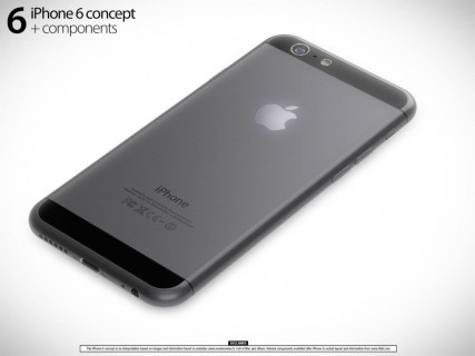 New Details on iPhone 6 Design, Specs and Release Date for 4.7-inch & 5 ...
