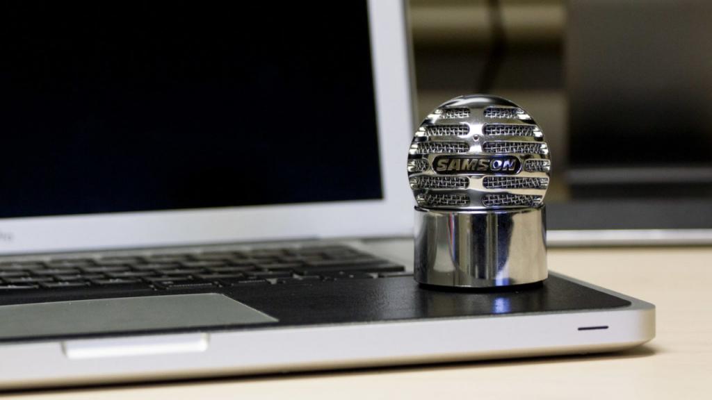 Samson Meteorite Review - A Tiny and Affordable USB Mic