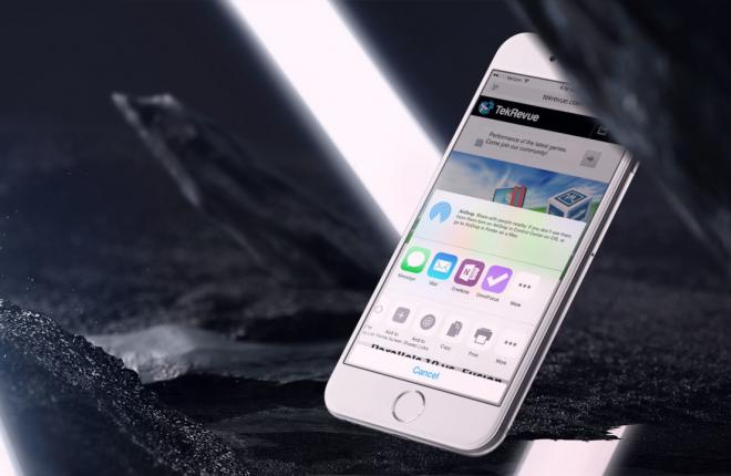 How to Use and Customize the Share Sheet Menu in iOS 8