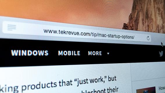 How to Show Full Website Address in Safari 8 Address Bar