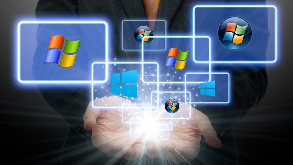 How to Use Virtual Desktops in Windows XP and Up