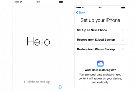 Restore iPhone with iTunes to Factory Settings - Tech Junkie