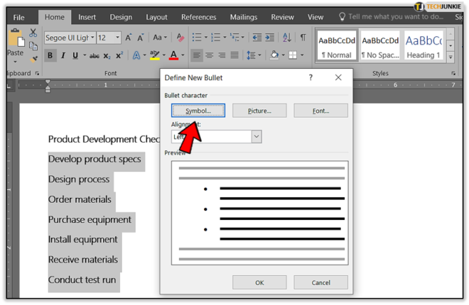 Best Ways to Insert Checkbox in Word Document - Tech Junkie
