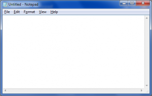 Best Notepad Tricks, Hacks And Commands For Windows - Tech Junkie
