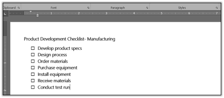 Best Ways to Insert Checkbox in Word Document - Tech Junkie