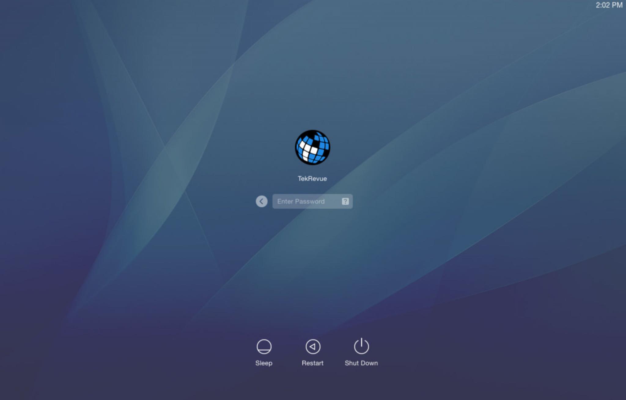 How to Use Custom Login Screen Wallpaper in OS X Yosemite