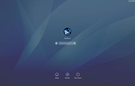 How to Use Custom Login Screen Wallpaper in OS X Yosemite