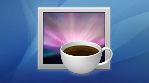 Stop Your Mac From Sleeping with the Caffeine App