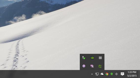 How to Hide Notification Icons on the Windows Taskbar