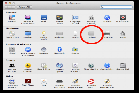 How to Invert/Reverse Scroll on an Apple Trackpad - Tech Junkie