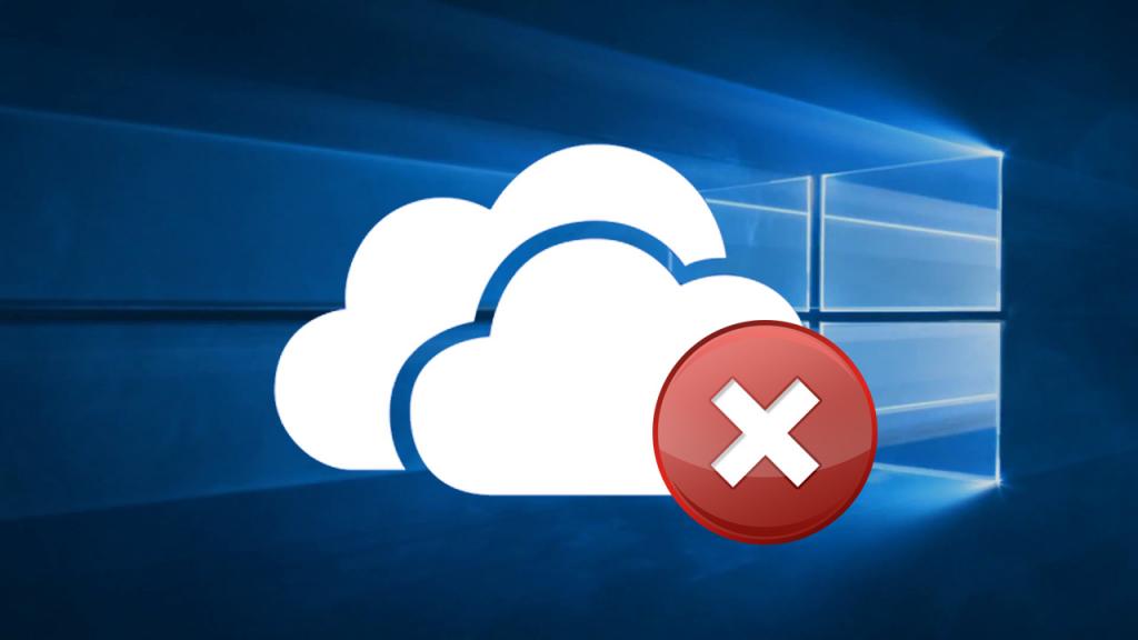 How to Remove OneDrive from File Explorer in Windows 10