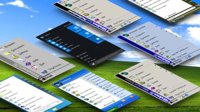 The Evolution of the Windows Start Menu Since Windows 95