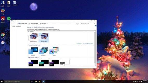 How To Enable and Download Themes in Windows 10 - Tech Junkie