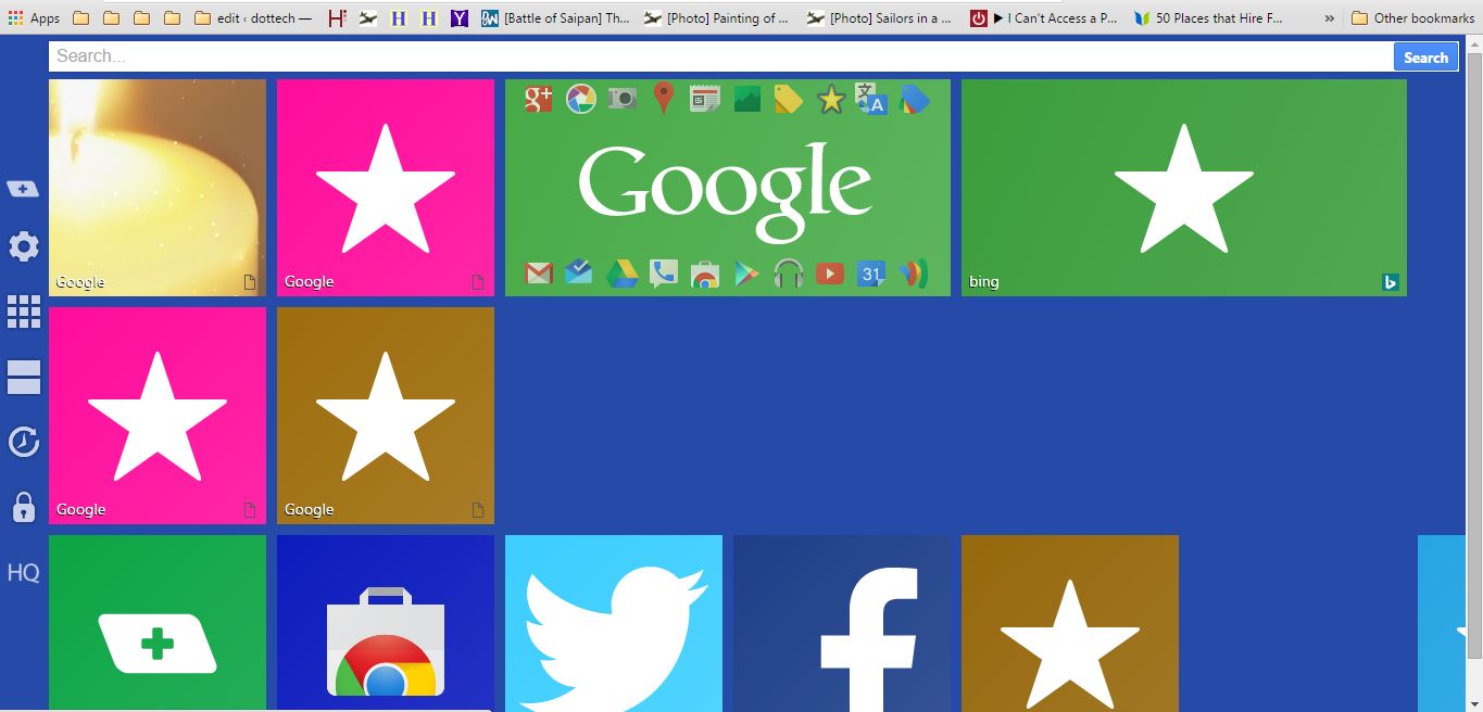 How to Add New, New Tab Pages to Google Chrome With Extensions - Tech ...
