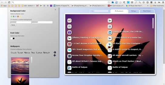 How to Add New, New Tab Pages to Google Chrome With Extensions - Tech ...
