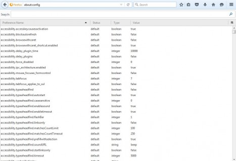 How to Customize Firefox With About:config - Tech Junkie