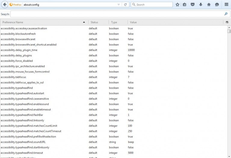 How to Customize Firefox With About:config - Tech Junkie