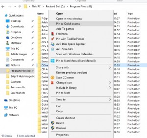 A Guide to Windows 10 File Explorer - Tech Junkie