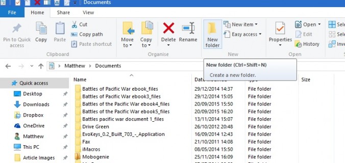 A Guide to Windows 10 File Explorer - Tech Junkie