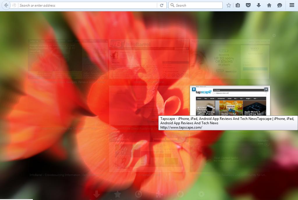 How to Customize Firefox's New Tab Page With Extensions - Tech Junkie