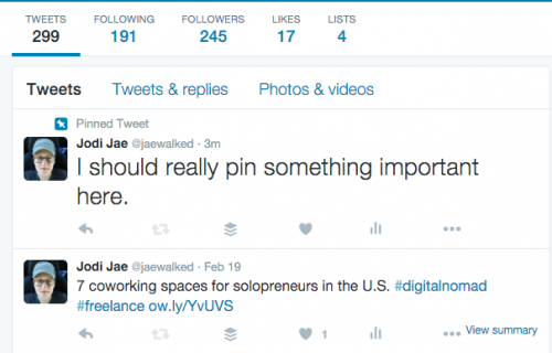 How to Pin a Tweet on Twitter - Tech Junkie