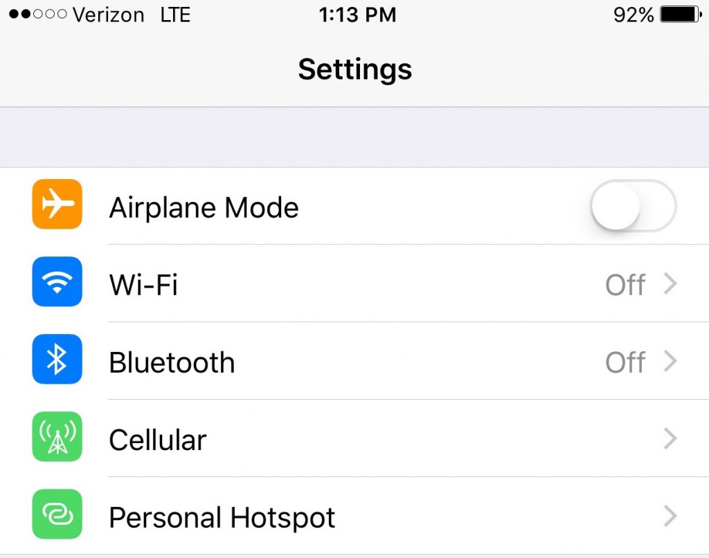 How to Use Your iPhone as a Mobile Hotspot - Tech Junkie