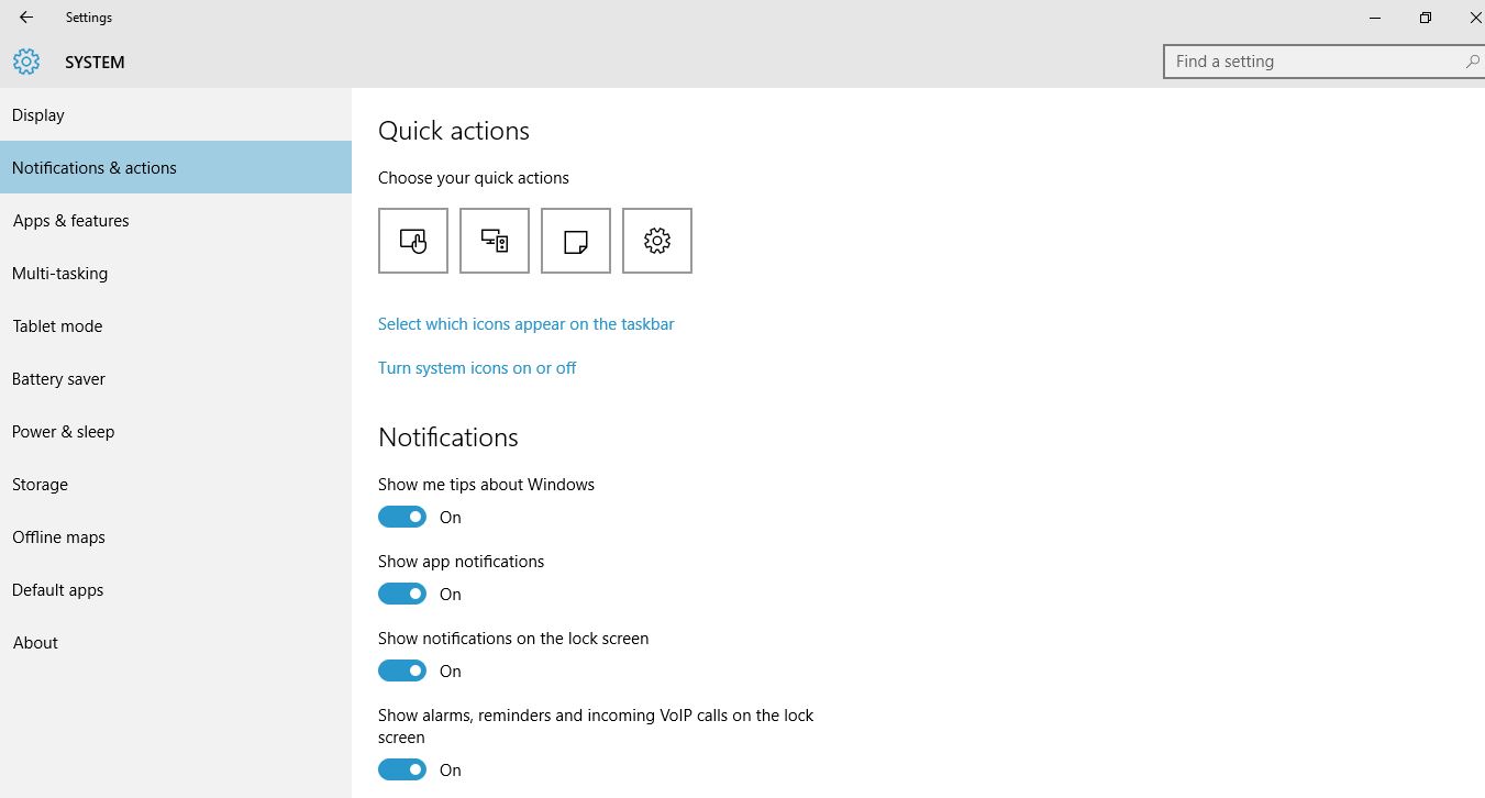 How to Customize the Windows 10 Taskbar - Tech Junkie