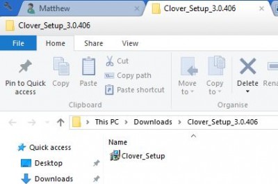 How to add Folder Tabs to Windows 10 File Explorer - Tech Junkie
