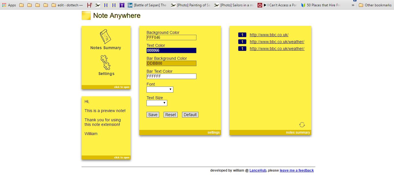 How to Take Notes in Google Chrome - Tech Junkie