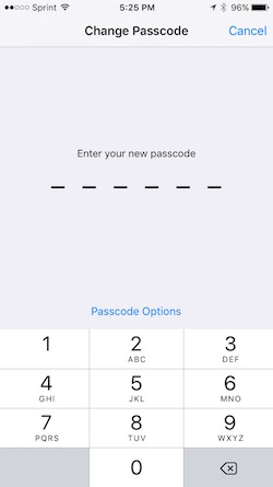 How To Secure Your iPhone With a Passcode - Tech Junkie