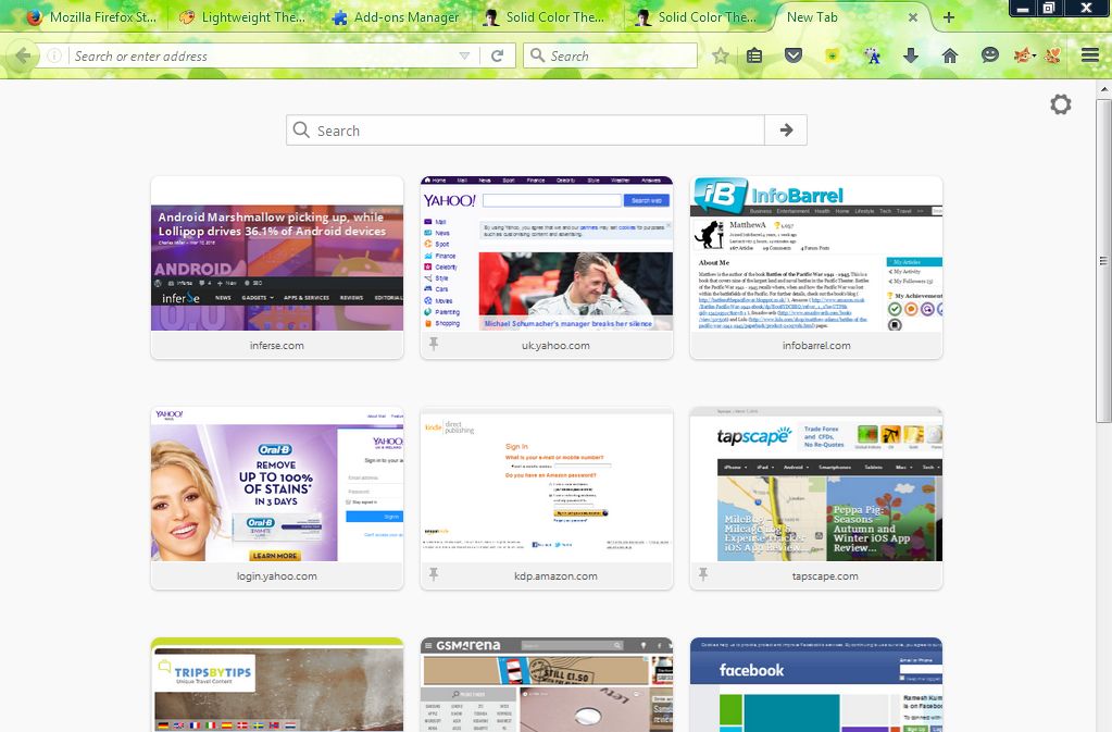 How to Customize and Add New Firefox Themes - Tech Junkie