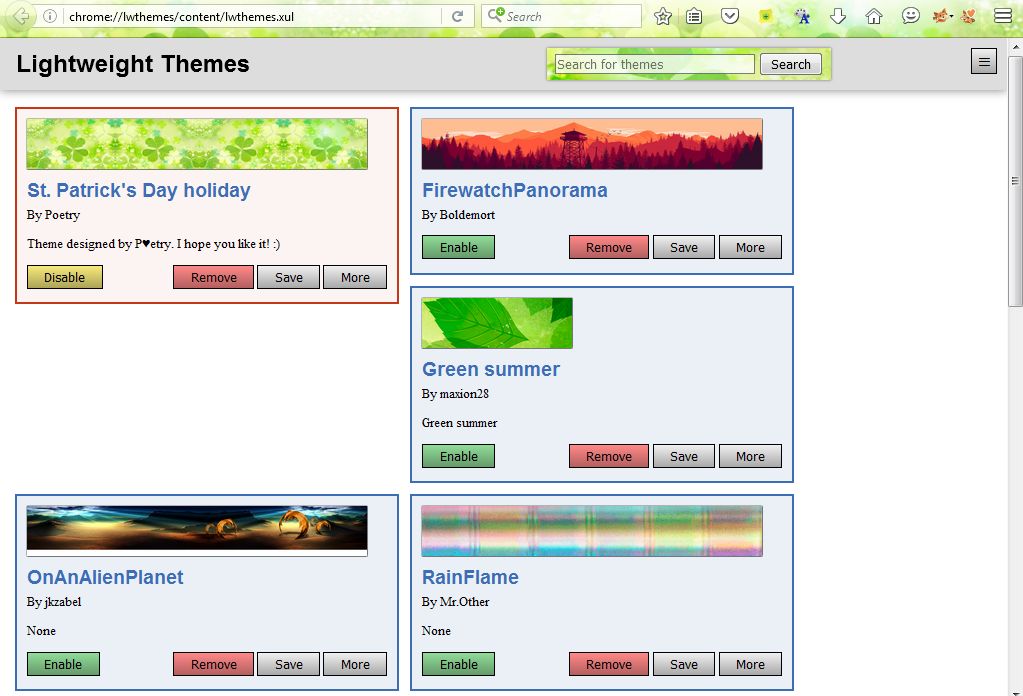 How to Customize and Add New Firefox Themes - Tech Junkie