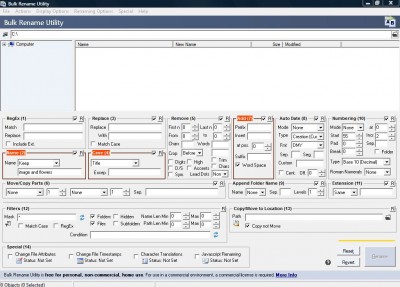 How to Quickly Edit Multiple File Titles in Windows 10 - Tech Junkie