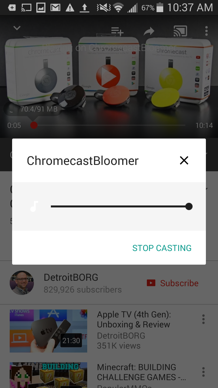 How to Cast Your Device's Entire Screen with Chromecast - Tech Junkie