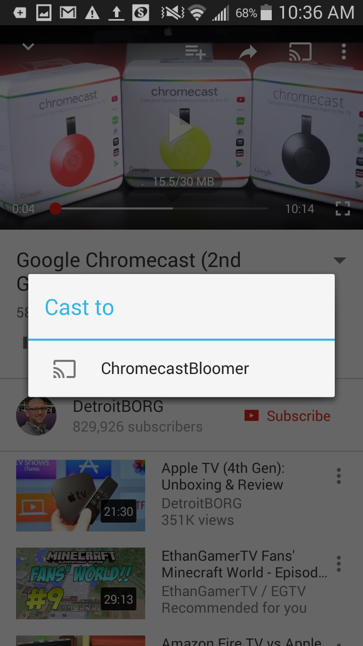 How to Cast Your Device's Entire Screen with Chromecast - Tech Junkie