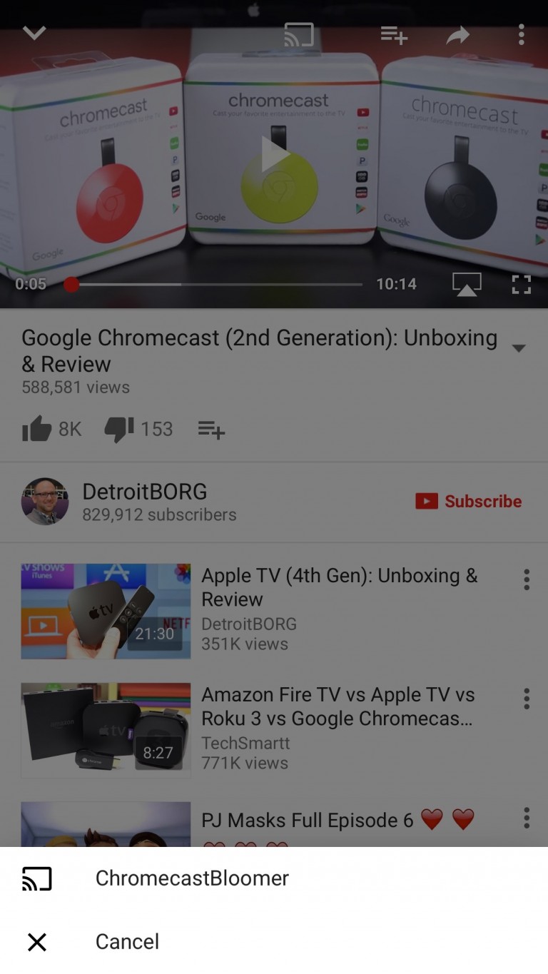 How to Cast Your Device's Entire Screen with Chromecast - Tech Junkie
