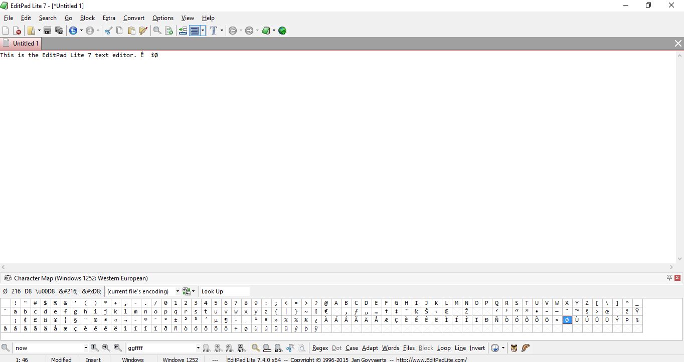 NotePad++ vs. EditPad Lite 7 vs. Charny Notepad in Windows 10 - Tech Junkie