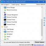 How to Customize the Win + X Menu - Tech Junkie