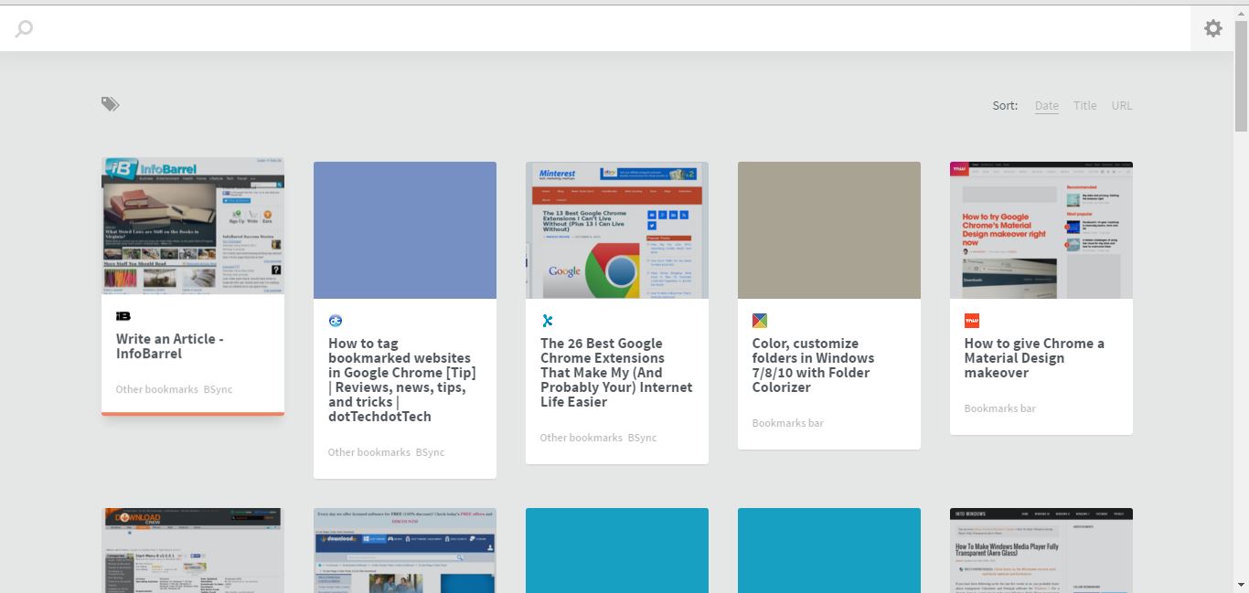 How to Supercharge Google Chrome Bookmarks - Tech Junkie
