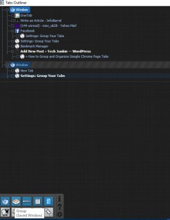 How to Group and Organize Google Chrome Page Tabs - Tech Junkie