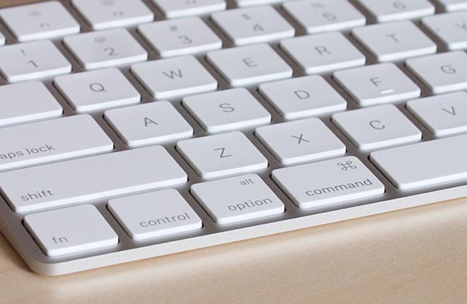 How to Switch the Command and Control Keys in OS X